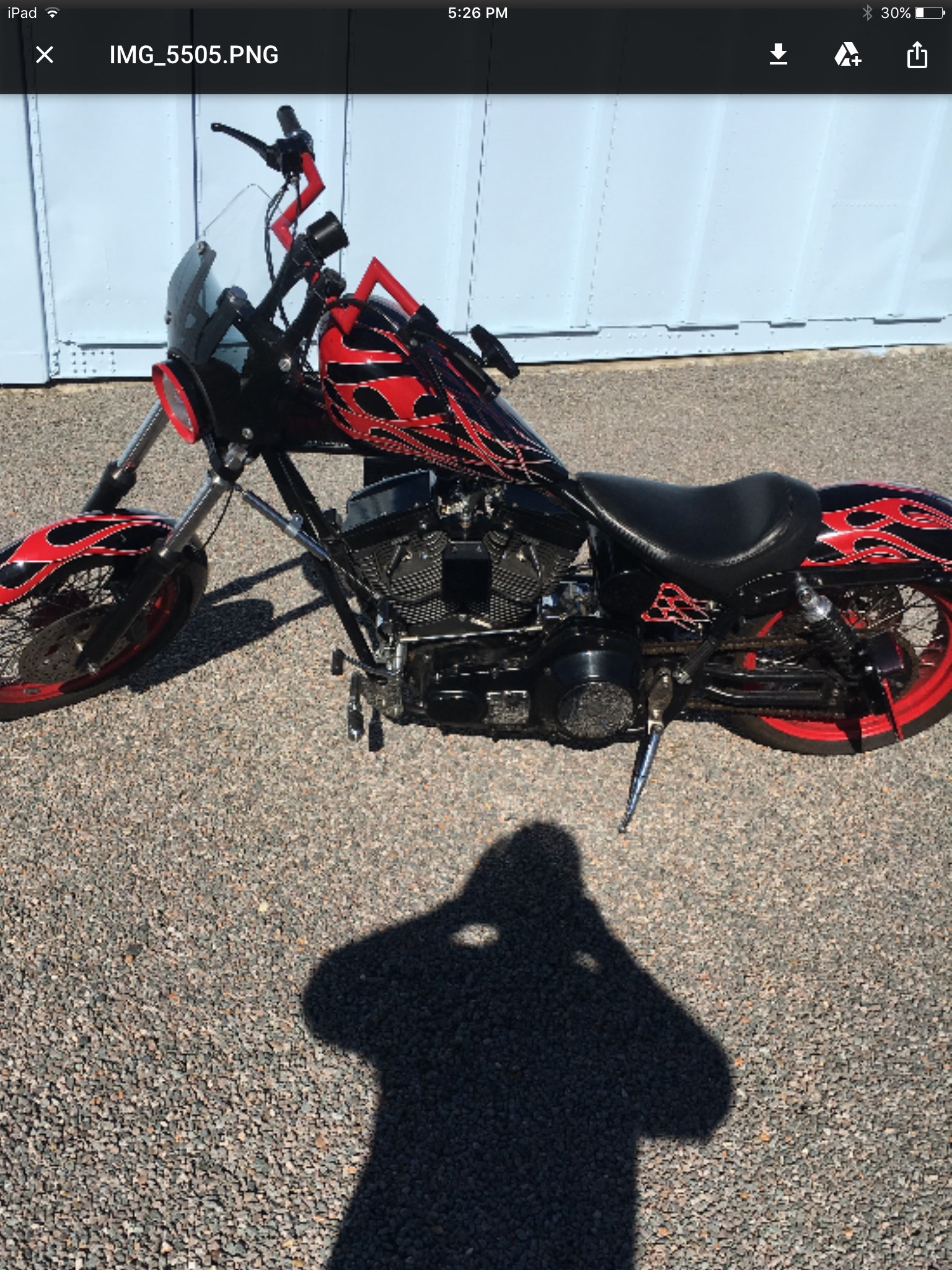 2004 BMC Choppers Custom for Sale in Rohnert Park, CA (Item 697893)