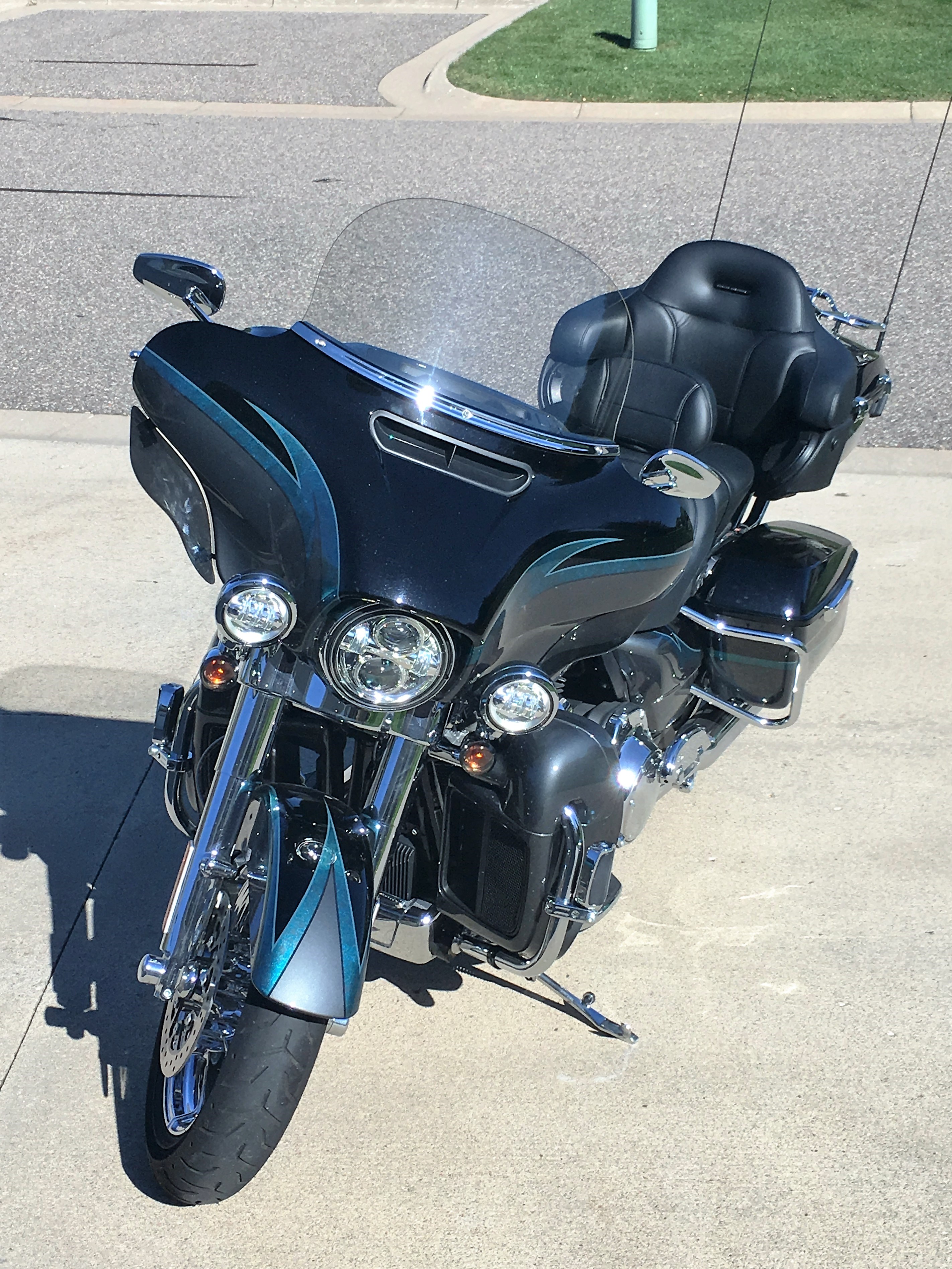 2015 Harley-Davidson® FLHTKSE CVO® Limited for Sale in Faribault Harley ...