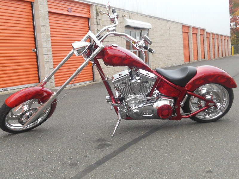 2010 Orange County Choppers (OCC) Custom Chopper for Sale in North ...