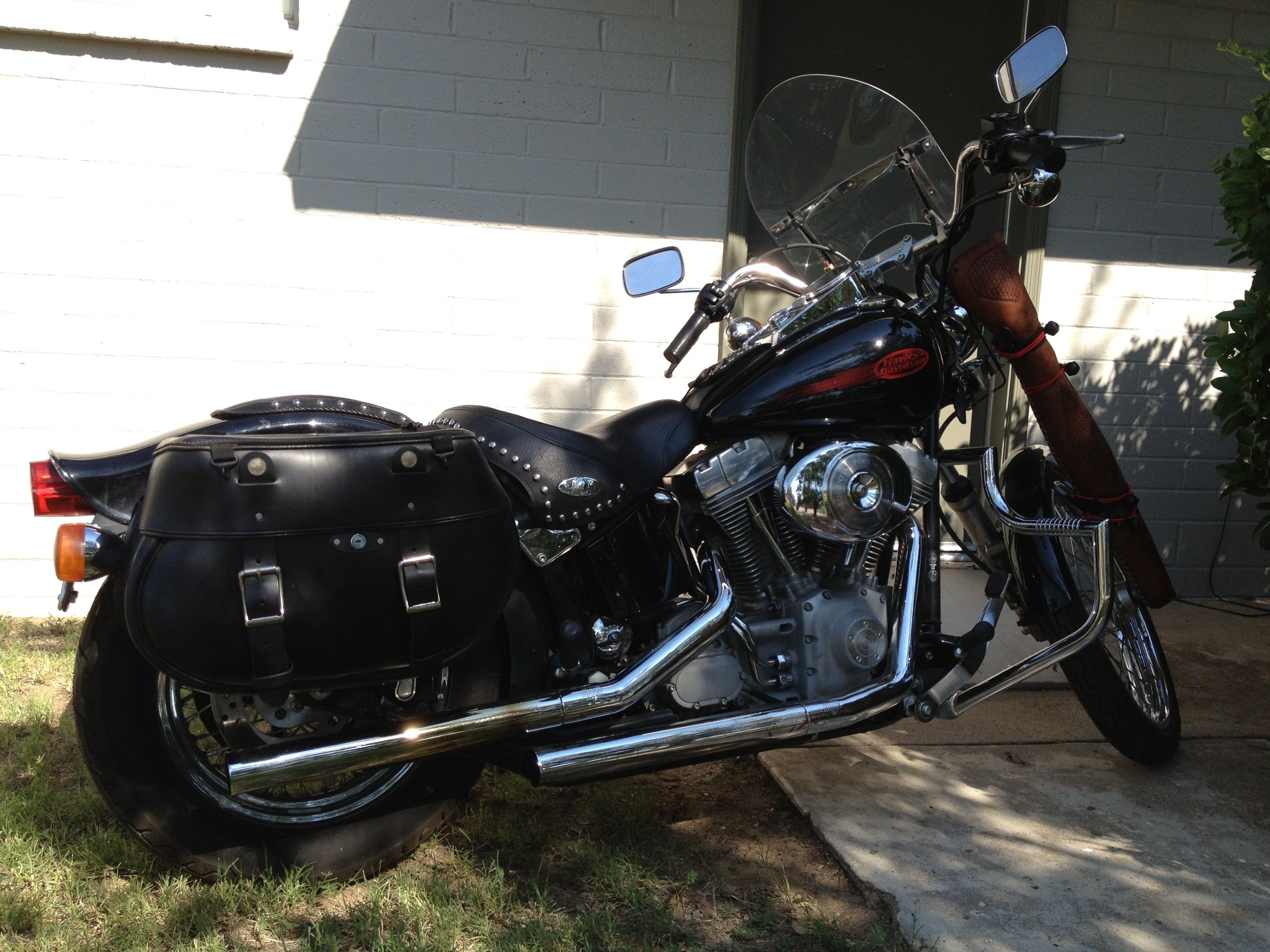 2001 Harley-Davidson® FXST/I Softail® Standard for Sale in Tucson, AZ ...