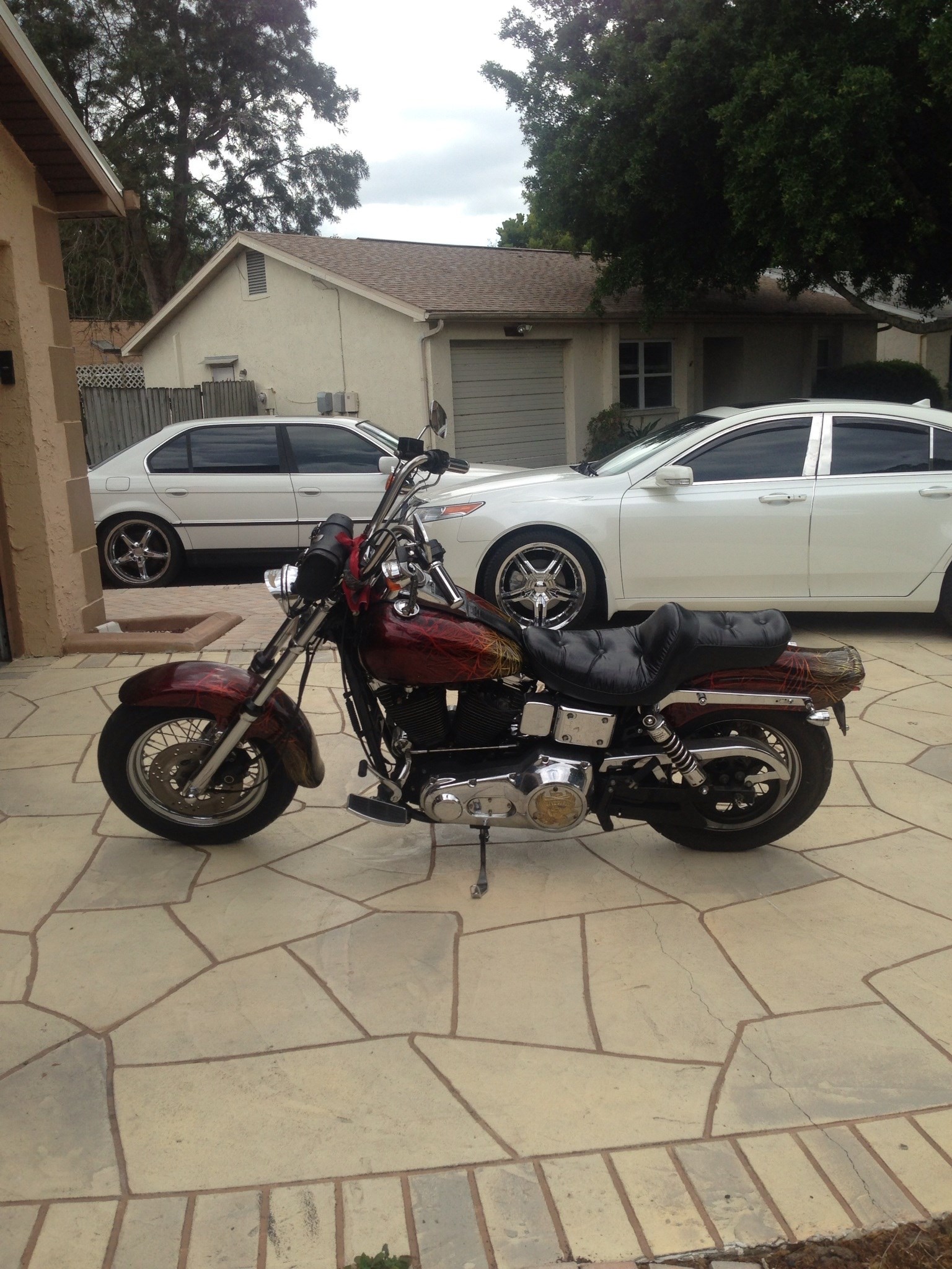 2001 Harley-Davidson® FXDWG Dyna Wide Glide® for Sale in Oldsmar, FL ...