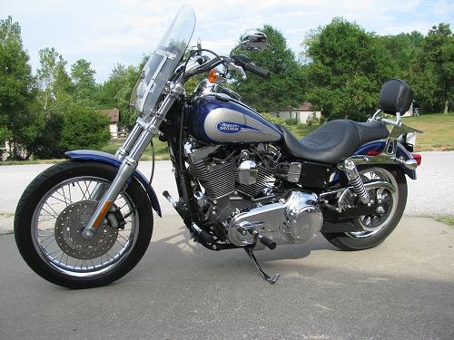 2007 Harley-Davidson® FXDL Dyna® Low Rider® for Sale in Hannibal, MO ...