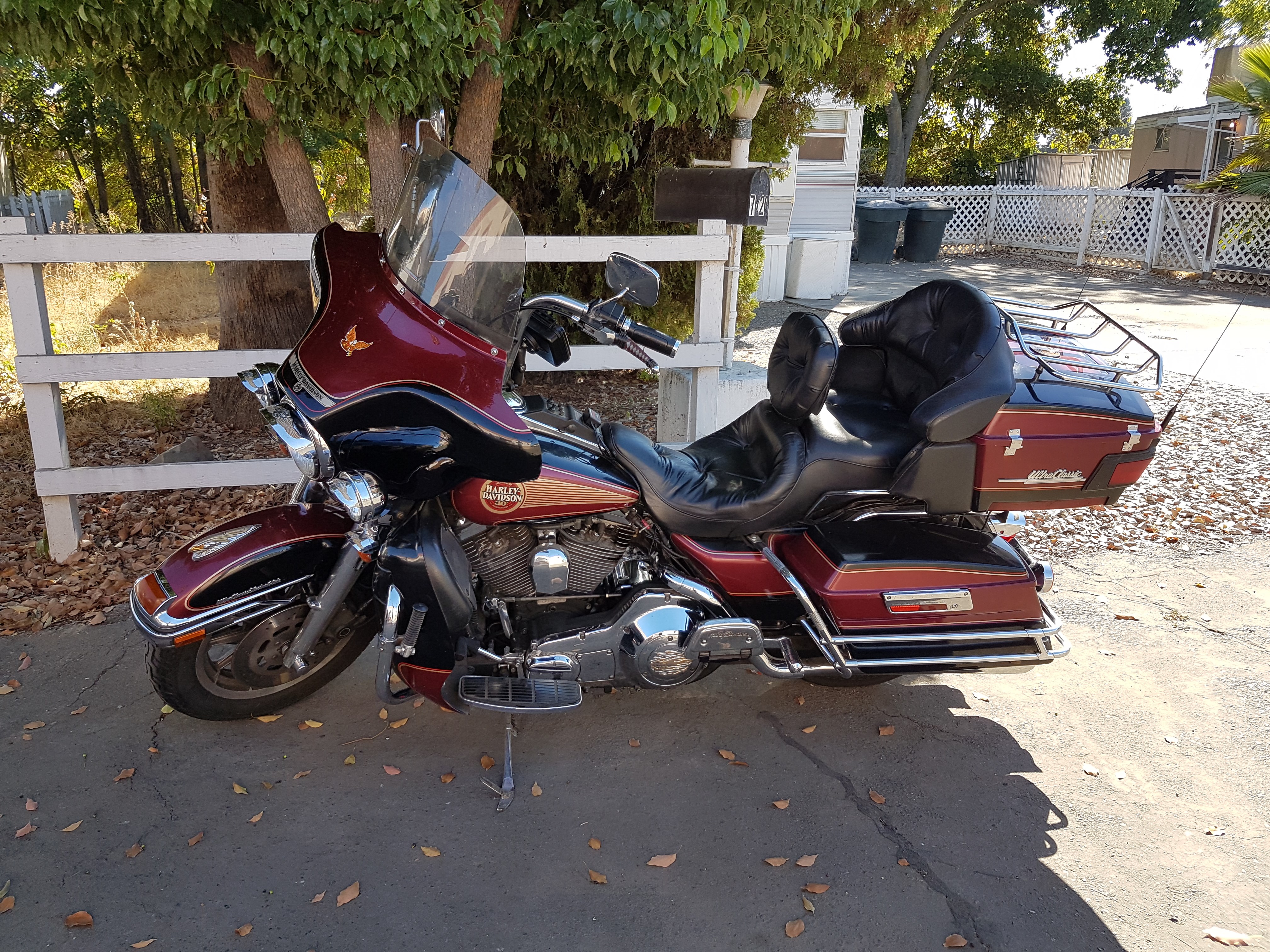 1995 Harley-Davidson® FLHTCUI Ultra Classic® Electra Glide® for Sale in ...