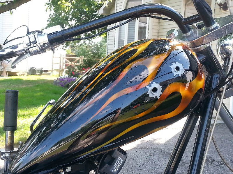2006 Black Swamp Choppers Custom Chopper for Sale in Perrysburg, OH ...
