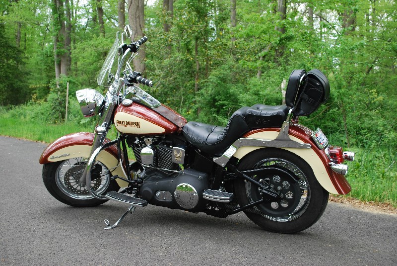 1987 Harley-Davidson® FLST Heritage Softail® for Sale in Annapolis, MD ...