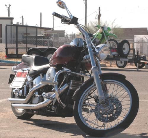 1994 Harley-Davidson® FXSTC Softail® Custom for Sale in Yuma, AZ (Item ...