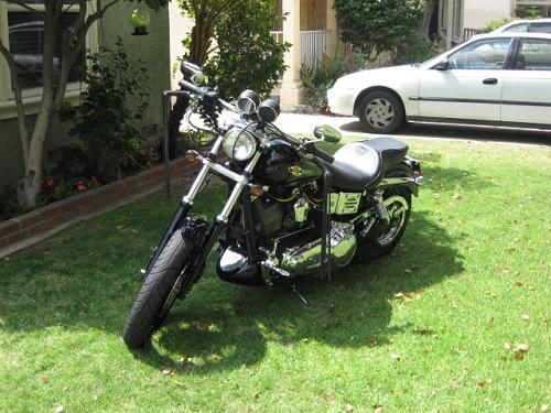 1998 Harley-Davidson® FXDS-CONV Dyna® Convertible for Sale in long ...