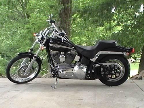 2003 Harley-Davidson® FXST/I Softail® Standard for Sale in Jefferson ...