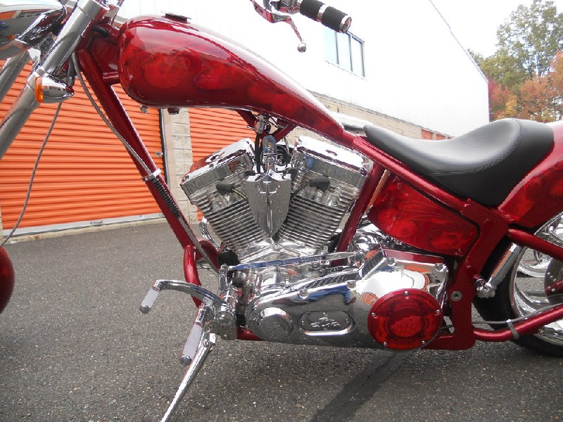 2010 Orange County Choppers (OCC) Custom Chopper for Sale in North ...