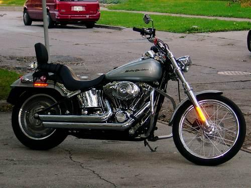 2006 Harley-Davidson® FXSTD/I Softail® Deuce® for Sale in Chicago, IL ...