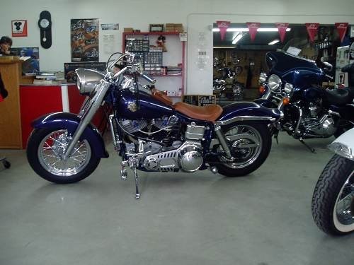1971 Harley-Davidson® FX Super Glide for Sale in Russell Springs, KY ...