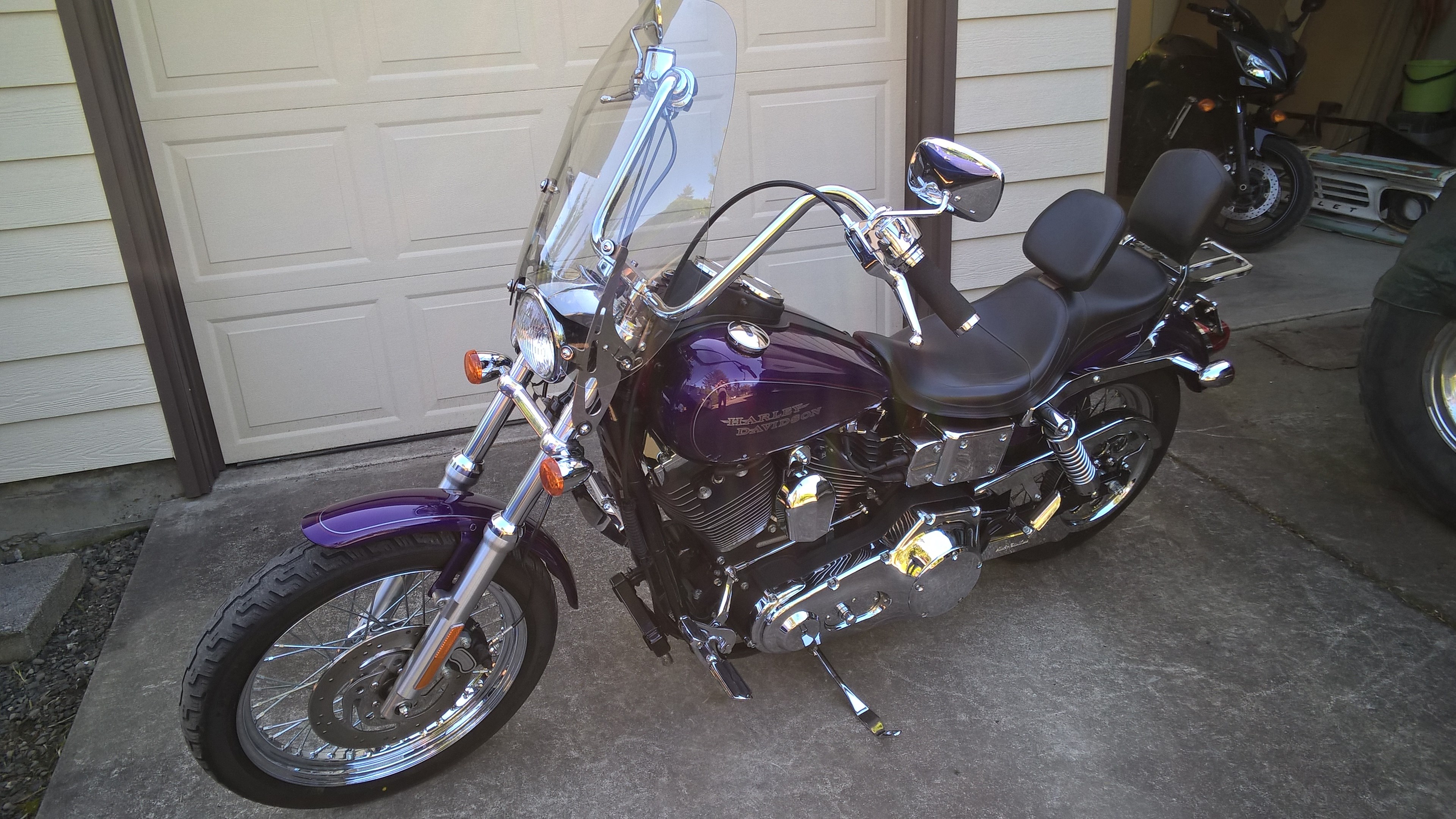 2002 Harley-Davidson® FXDL Dyna Low Rider® for Sale in Damascus, OR ...