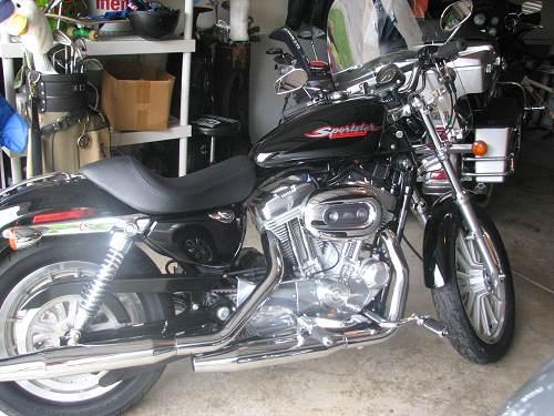 2004 Harley-Davidson® XLH-883 Sportster® 883 for Sale in Ada, MI (Item ...