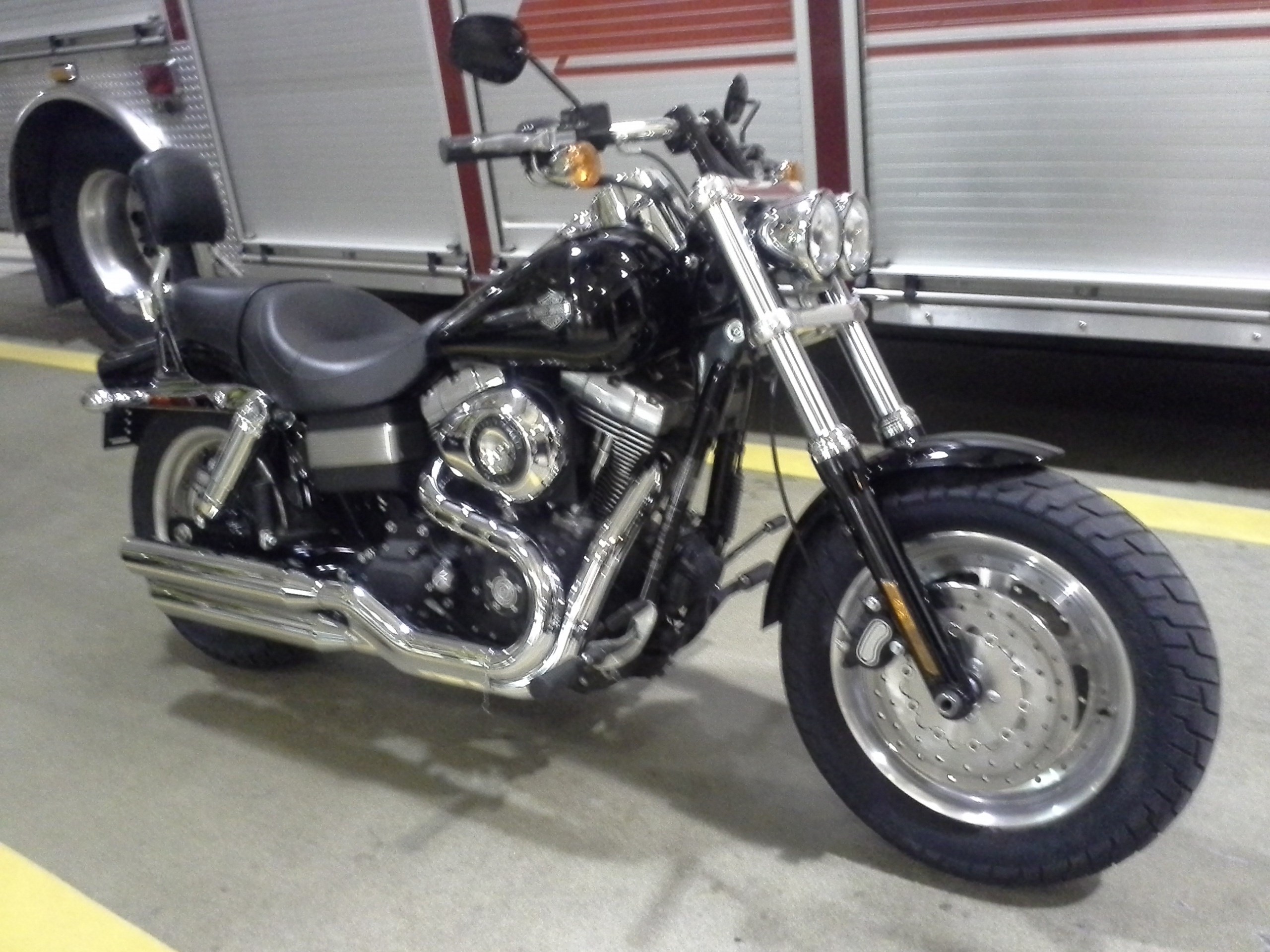 2009 Harley-Davidson® FXDF Dyna® Fat Bob® for Sale in Fairfax, VA (Item ...
