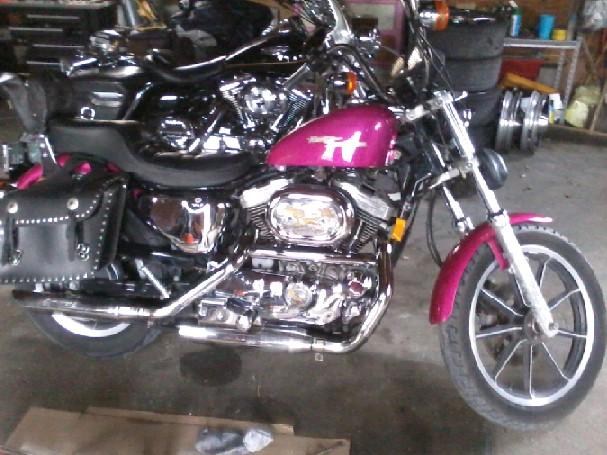 1992 Harley-Davidson® XLH-1200 Sportster® 1200 for Sale in new bern, NC ...