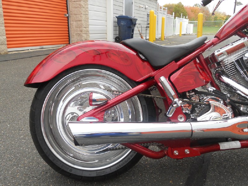 2010 Orange County Choppers (OCC) Custom Chopper for Sale in North ...