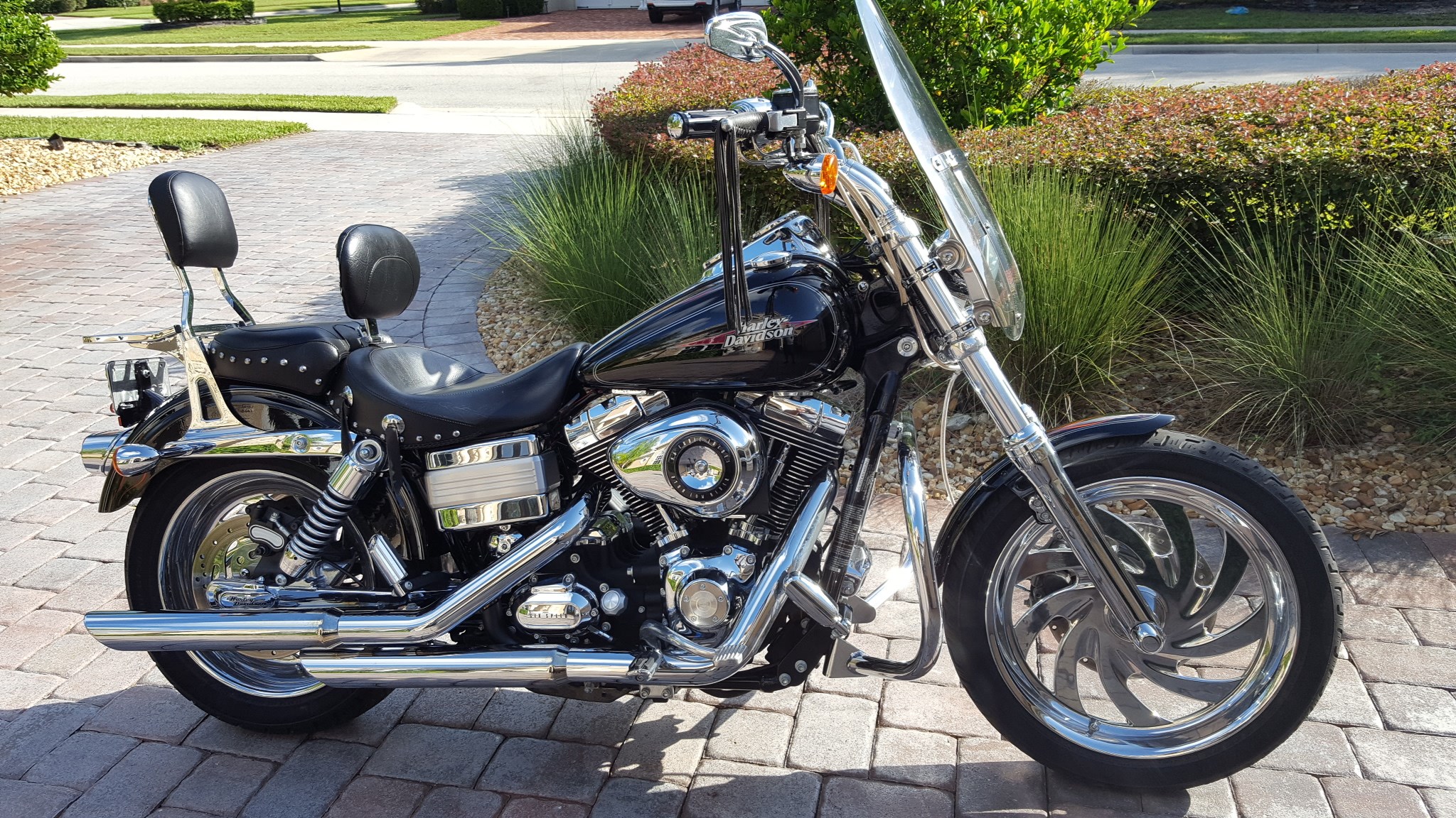 2009 Harley-Davidson® FXDL Dyna® Low Rider® for Sale in Sanford, FL ...