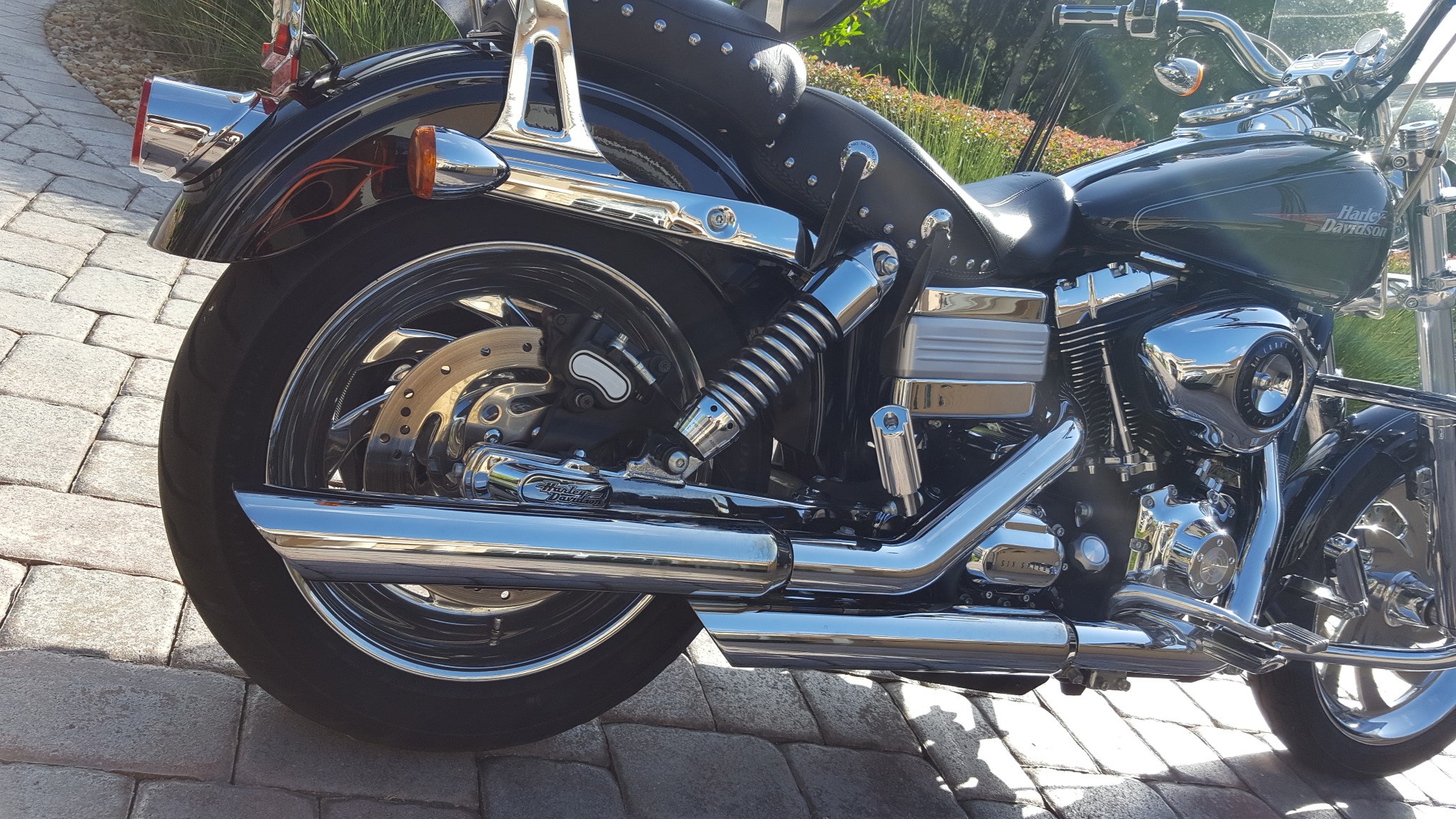 2009 Harley-Davidson® FXDL Dyna® Low Rider® for Sale in Sanford, FL ...