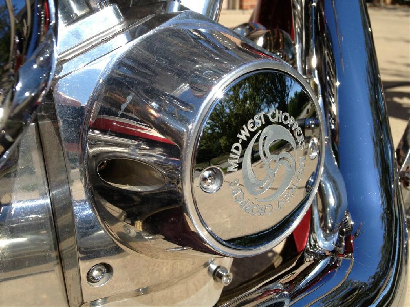 2005 Midwest Motor Vehicles Custom Chopper for Sale in St John, IN ...