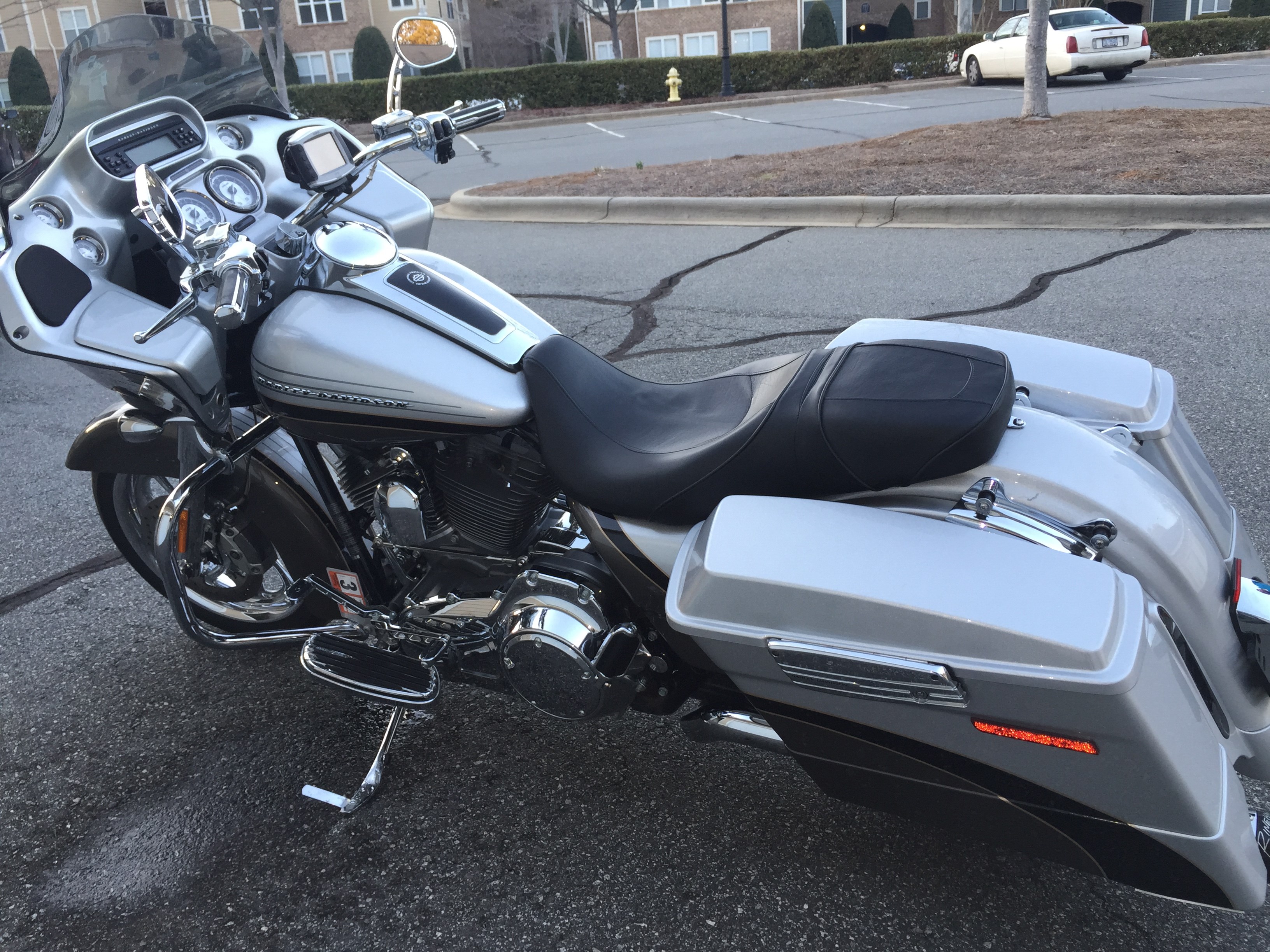 2009 Harley-Davidson® FLTRSE3 CVO® Road Glide® for Sale in Davidson, NC ...