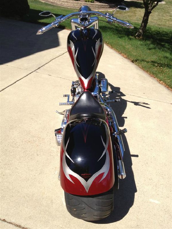 2005 Midwest Motor Vehicles Custom Chopper for Sale in St John, IN ...