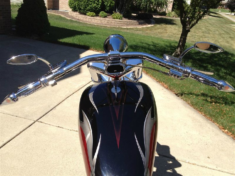 2005 Midwest Motor Vehicles Custom Chopper for Sale in St John, IN ...