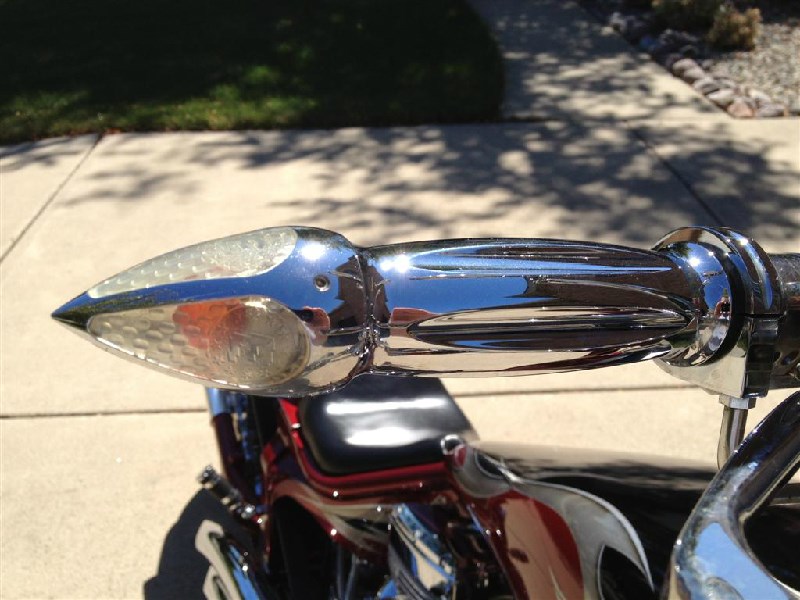 2005 Midwest Motor Vehicles Custom Chopper for Sale in St John, IN ...