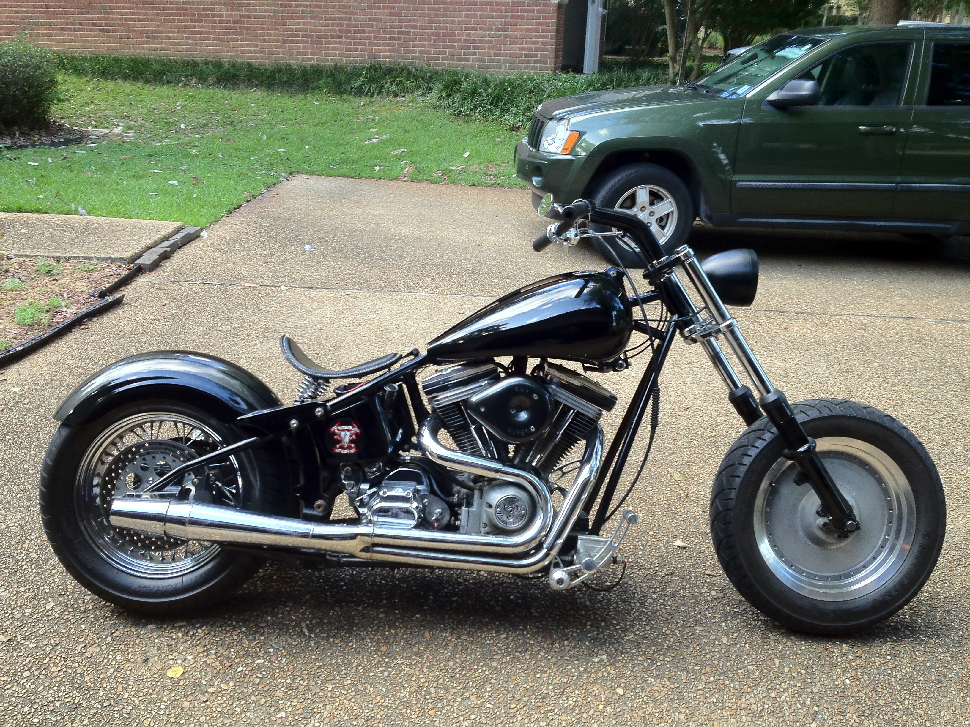 1996 Harley-Davidson® FXSTC Softail® Custom for Sale in Madison, MS ...