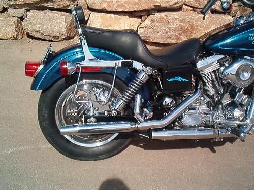 1998 Harley-Davidson® FXD Dyna® Super Glide® for Sale in Rapid City, SD ...