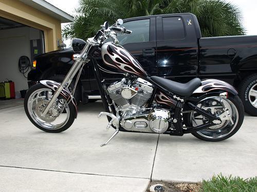 2005 Swift Bar Chopper for Sale in Venice, FL (Item 269379)