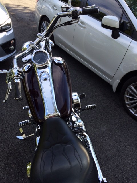 2007 Harley-Davidson® FXSTD Softail® Deuce® for Sale in Chester, NY ...