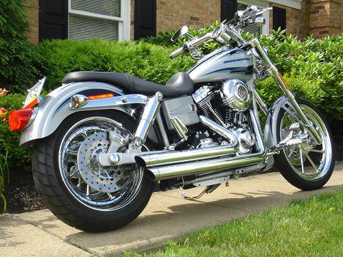 2007 Harley-Davidson® FXDSE Screamin' Eagle® Dyna® for Sale in yardley ...