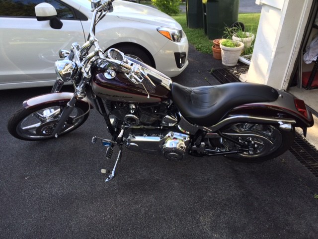 2007 Harley-Davidson® FXSTD Softail® Deuce® for Sale in Chester, NY ...