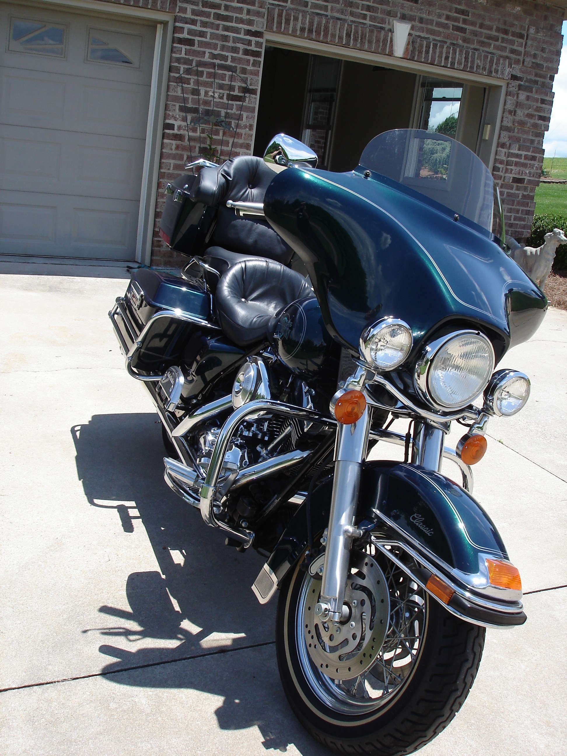 2001 Harley-Davidson® FLHTC/I Electra Glide® Classic for Sale in Maiden ...
