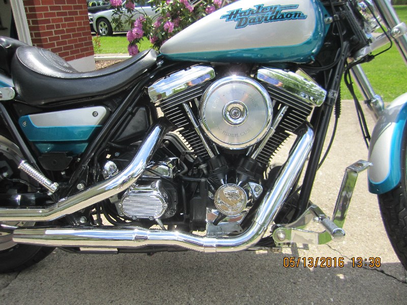 1994 Harley-Davidson® FXLR Low Rider® Custom for Sale in Cincinnati, OH ...
