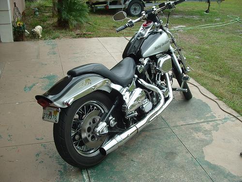 1994 Harley-Davidson® FXSTS Springer® Softail® for Sale in Saint ...