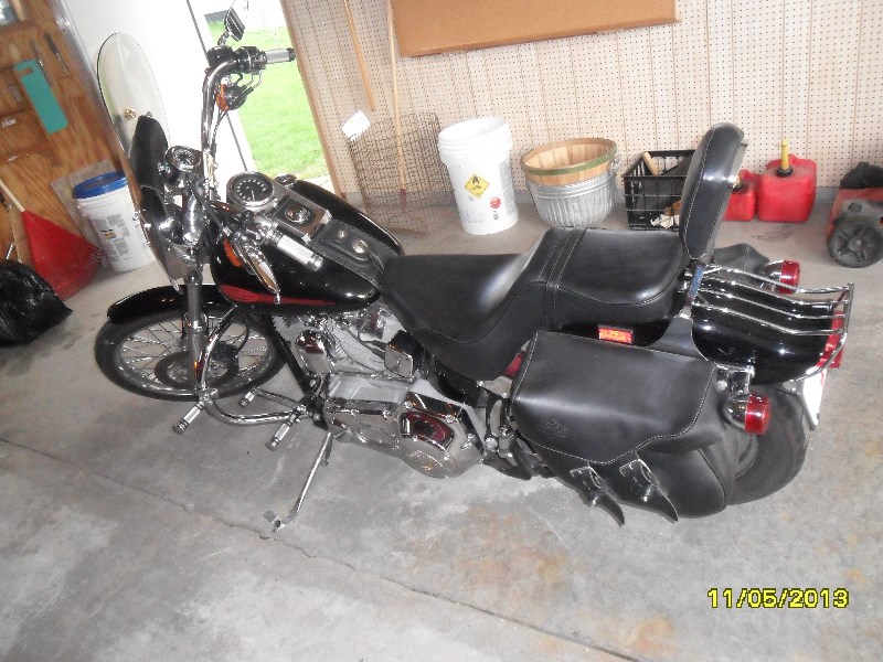 2000 Harley-Davidson® FXST Softail® Standard for Sale in Horicon, WI ...