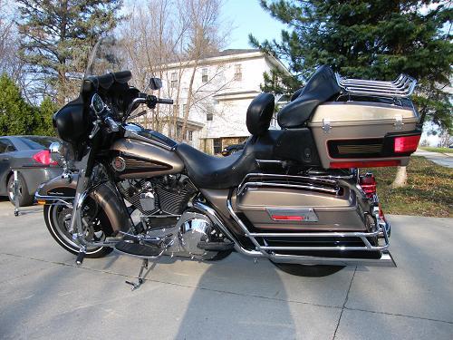2004 Harley-Davidson® FLHTCU/I Ultra Classic® Electra Glide® for Sale ...