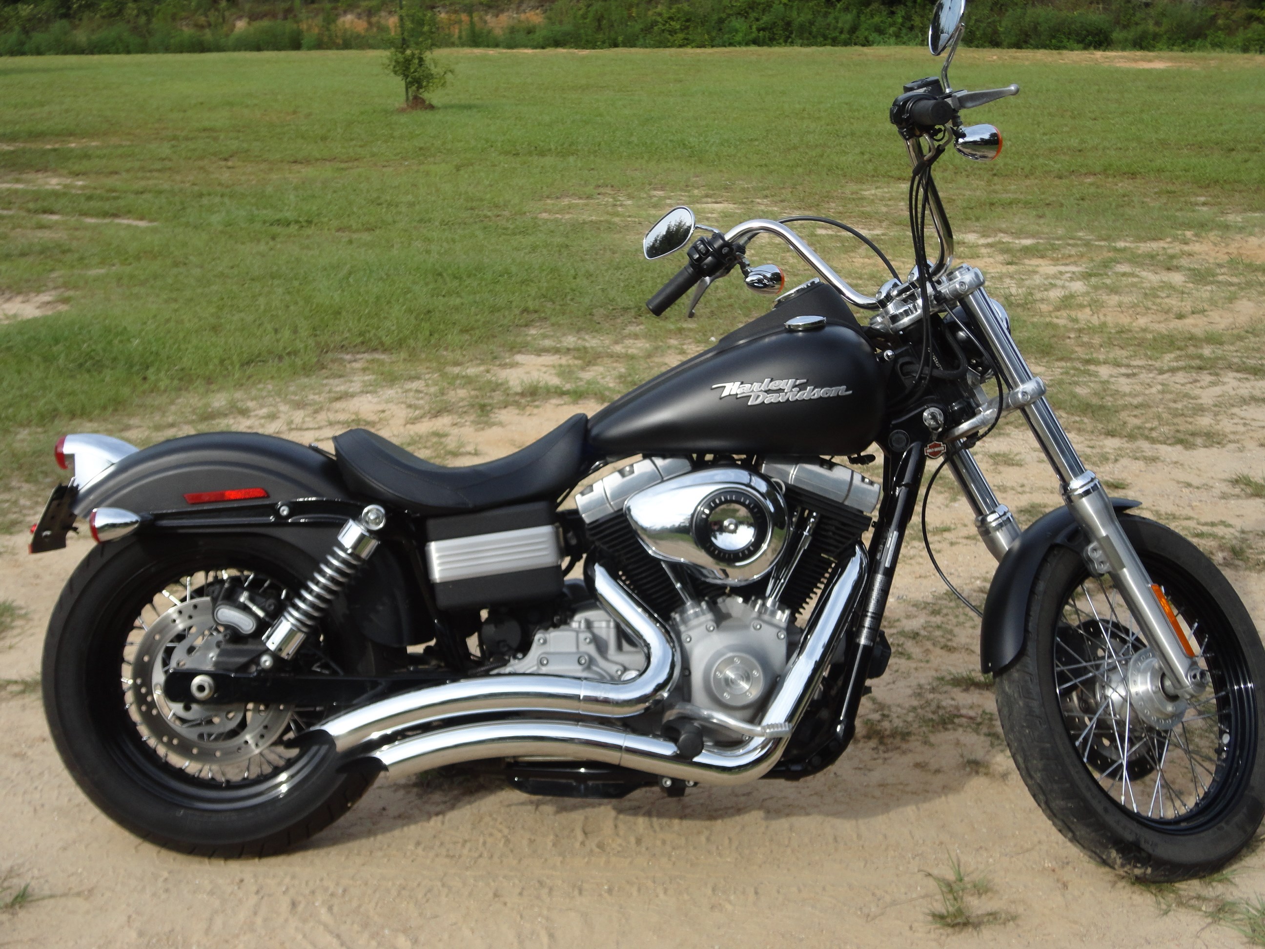 2009 Harley-Davidson® FXDB Dyna® Street Bob® for Sale in Waynesboro, MS ...
