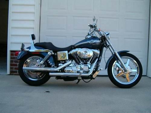 2003 Harley-Davidson® FXDL Dyna® Low Rider® for Sale in Kinston, NC ...