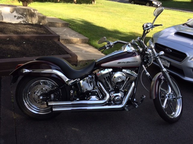 2007 Harley-Davidson® FXSTD Softail® Deuce® for Sale in Chester, NY ...