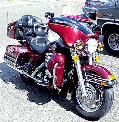 2000 Harley-Davidson® FLHTCU/I Electra Glide® Ultra Classic® for Sale ...