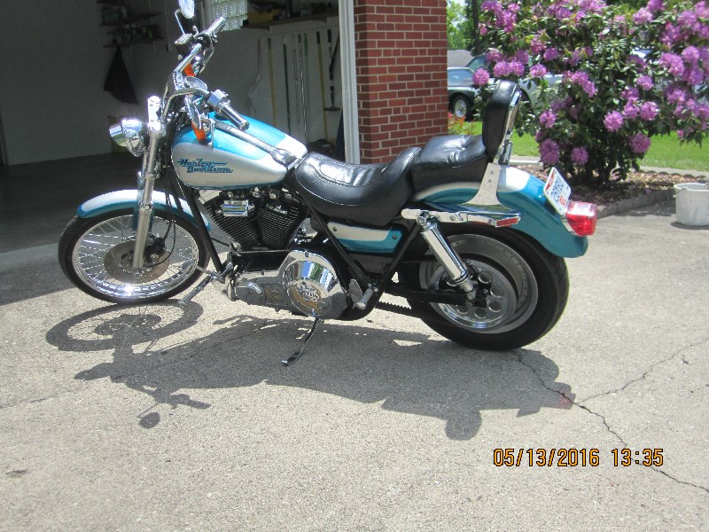 1994 Harley-Davidson® FXLR Low Rider® Custom for Sale in Cincinnati, OH ...