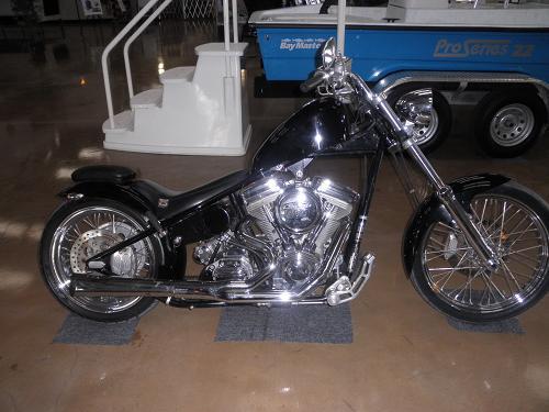 2004 BMC Choppers Hooligan 541 for Sale in Houston, TX (Item 105386)