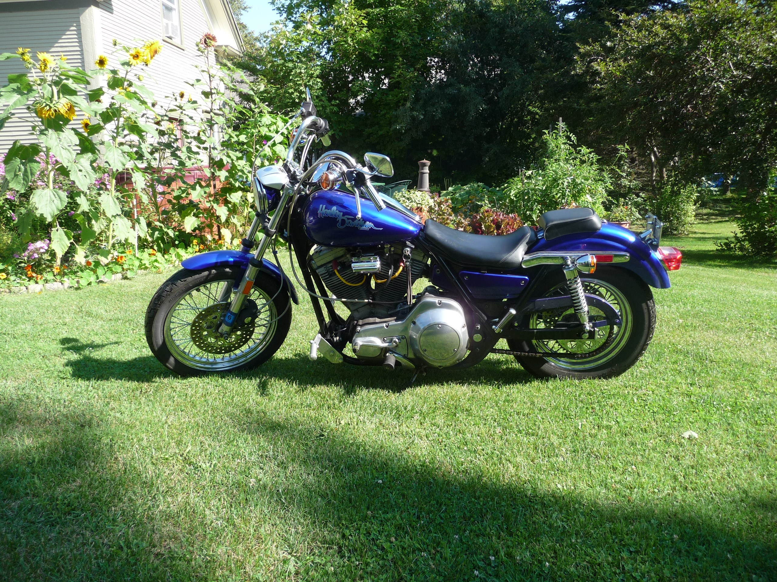 1986 Harley-Davidson® FXR Super Glide® for Sale in Bakersfield, VT ...
