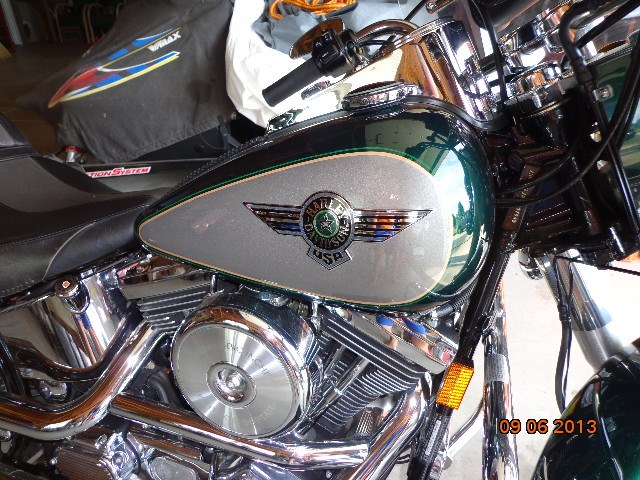 1996 Harley-Davidson® FLSTN Heritage Softail® Nostalgia for Sale in ...