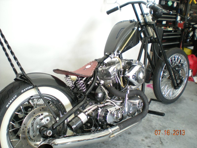 2012 Harley-Davidson® Custom for Sale in Deltona, FL (Item 388386)