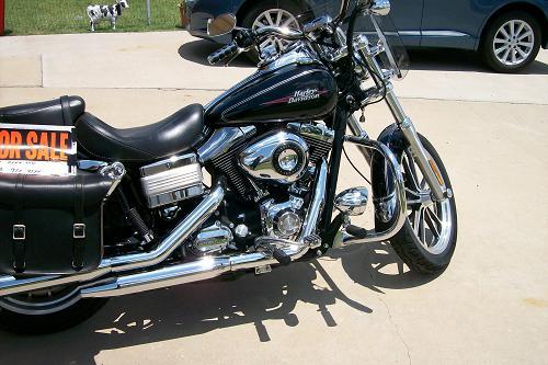 2009 Harley-Davidson® FXDL Dyna® Low Rider® for Sale in Itasca, TX ...