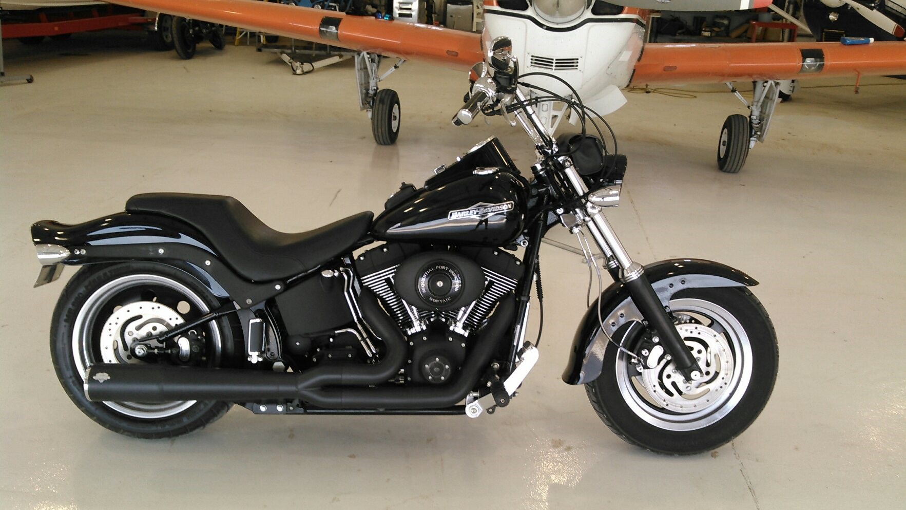 2006 Harley-Davidson® FXSTB/I Softail® Night Train® for Sale in Mohave ...