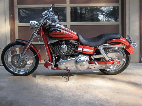 2007 Harley-Davidson® FXDSE Screamin' Eagle® Dyna® for Sale in Marathon ...